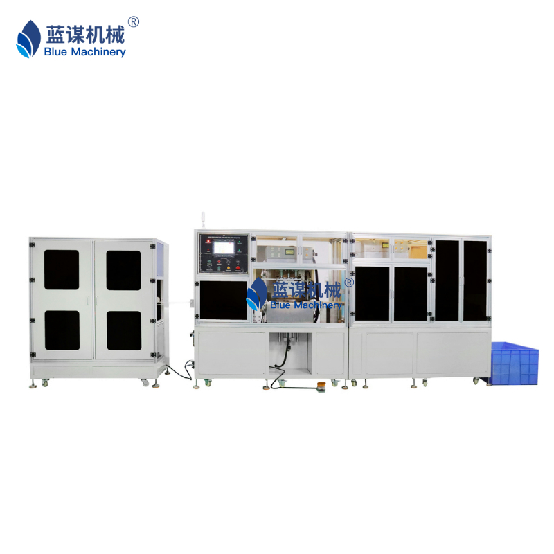 Semi-Automatic Blood Bag Making Machine-Automatic Medical Bag Machine ...